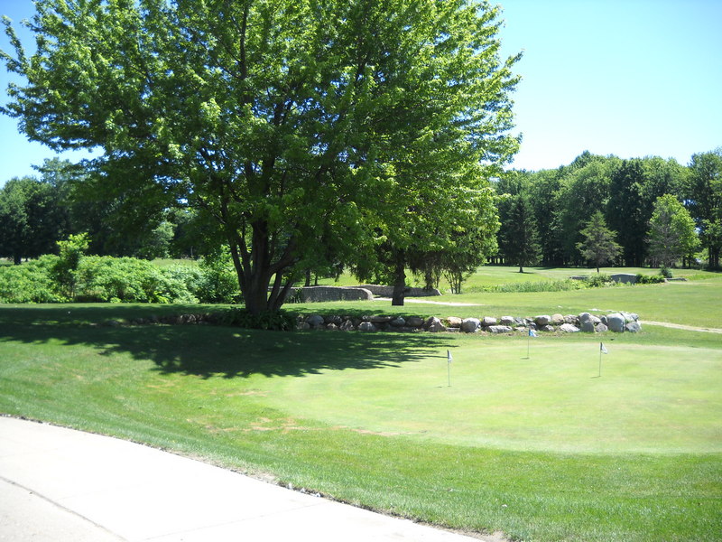 Course - Castle Creek Golf Club
